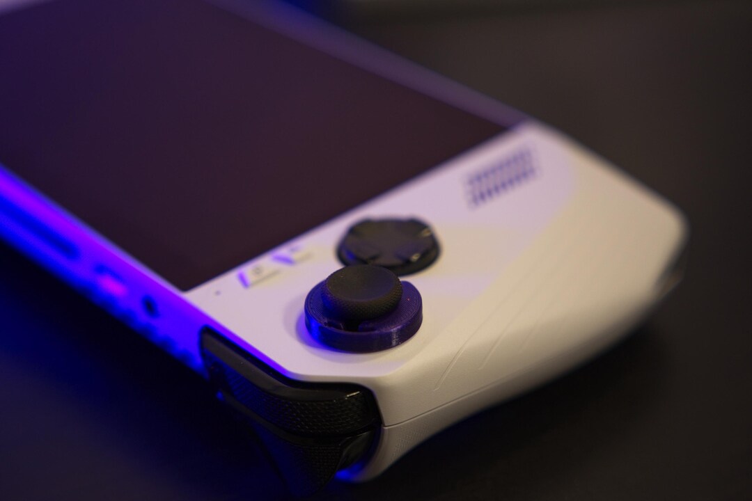 Pack of 4 Stick Locks for ROG Ally, Xbox Elite & Nintendo Pro ...