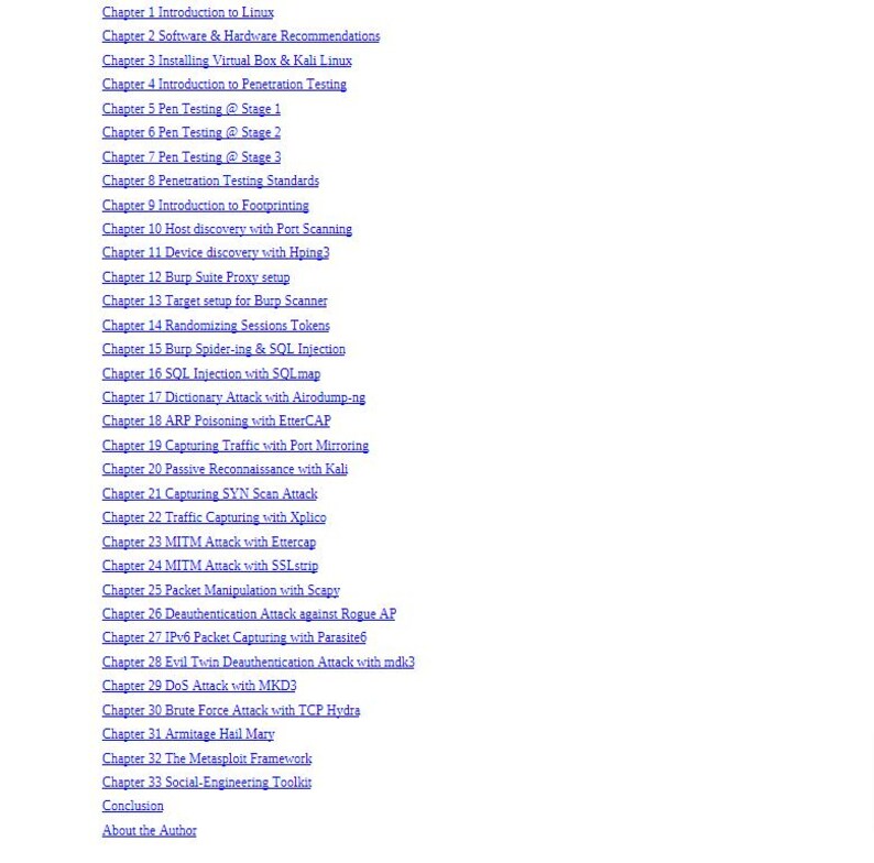 Hacking and Cybersecurity Bundle: Master Android, Python, Metasploit ...