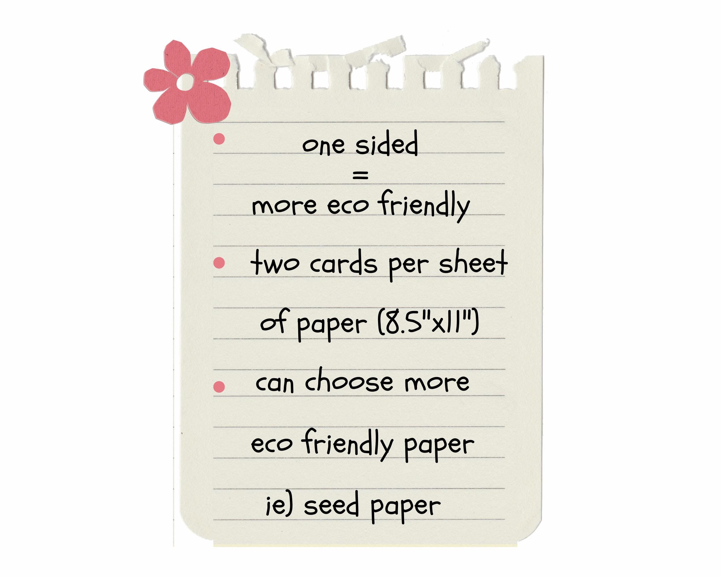 Cute Cat Note Card, Digital Any Occasion Card, Whimsical Cat Lover Card ...