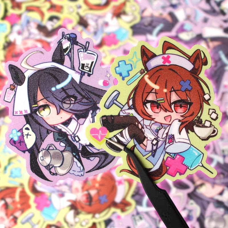 Cutecore Stickers - Etsy