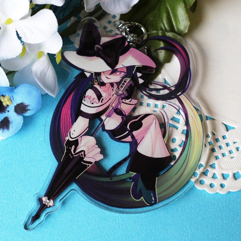 Project Voltage Pokemiku Keychains Set 1 Hatsune Miku Bug, Dark, Dragon ...