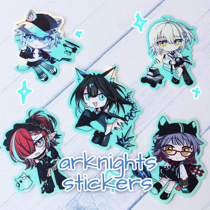 Arknights Endfield - Etsy