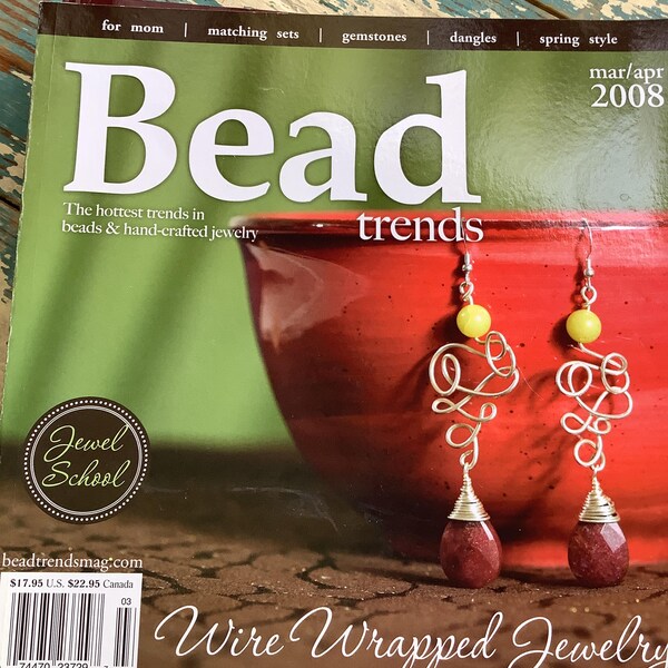 Beading Magazine - Etsy