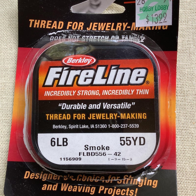Fireline - Etsy