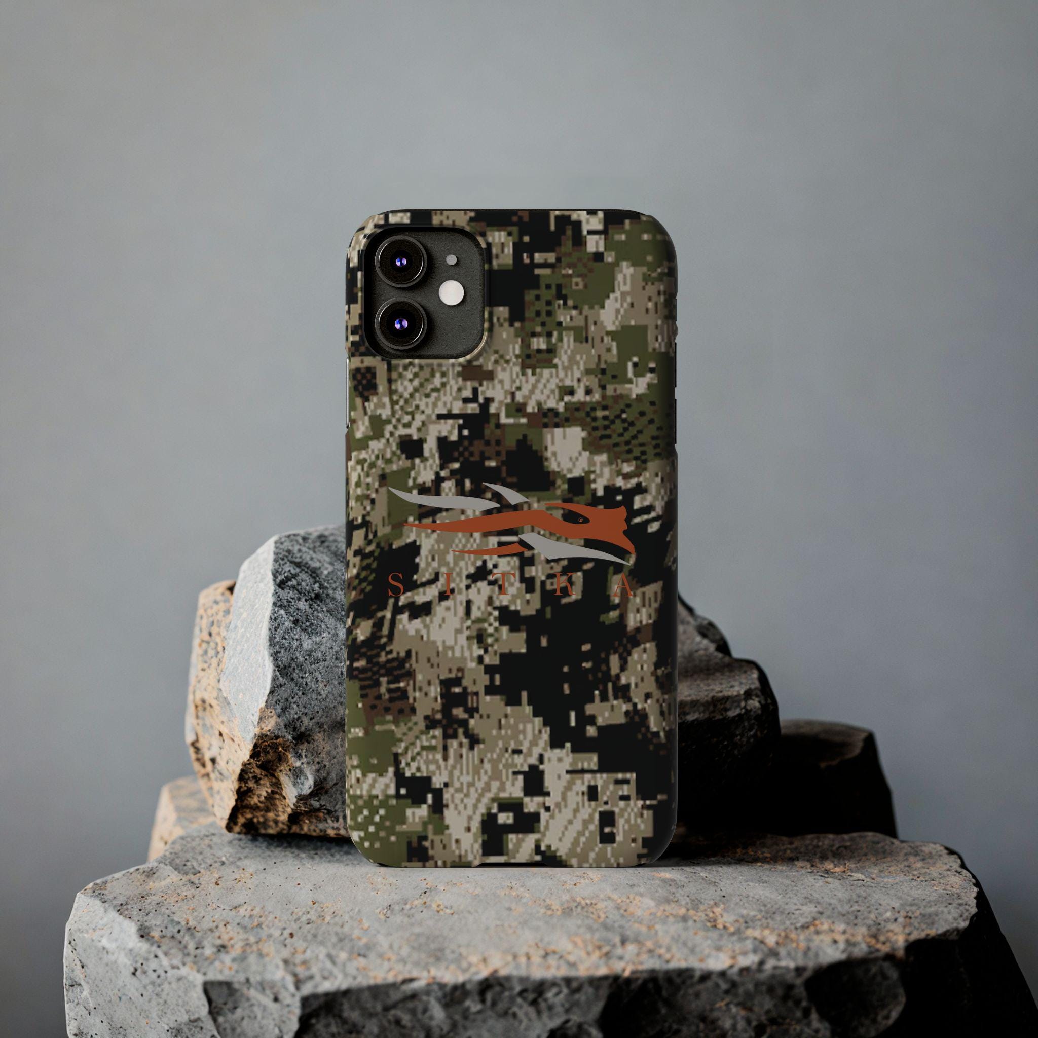 SITKA Subalpine Slim Phone Case. - Etsy