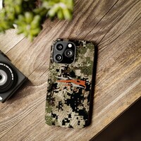 Camo iPhone - Etsy