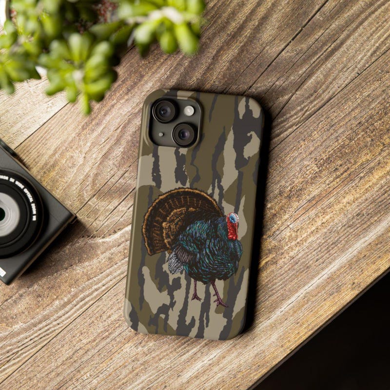 Turkey iPhone Case - Etsy