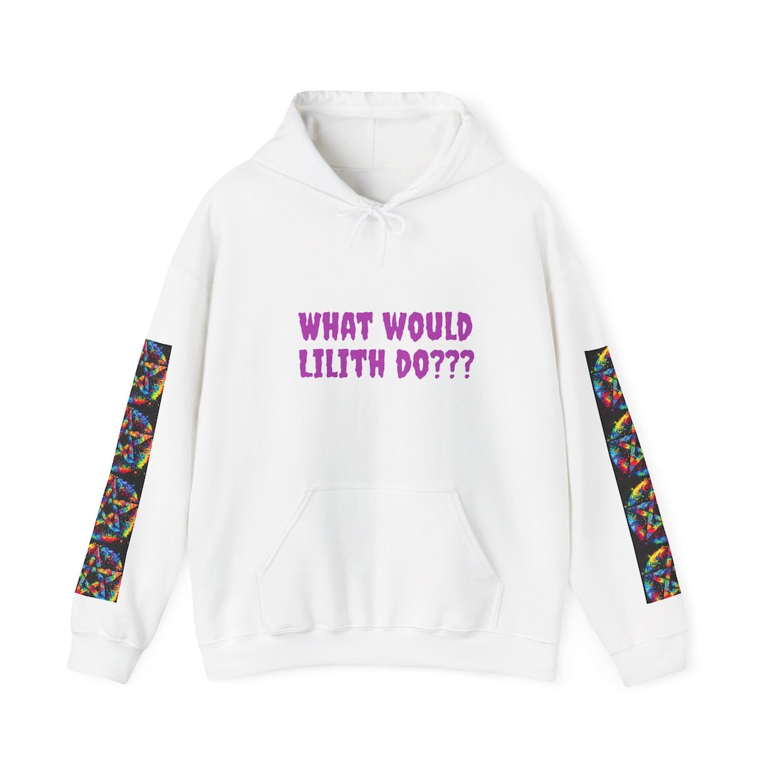 Lilith Hoodie - Etsy