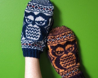 Fair Isle Pattern - Etsy