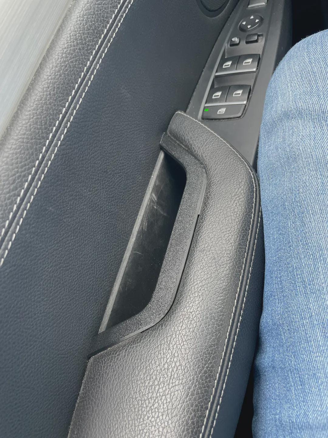 Driver Door Arm Rest Pocket Edge Compatible With BMW X3 F25 - Etsy