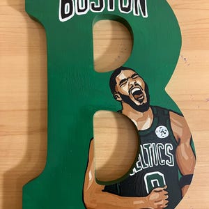 1-2 Character Letter - Etsy