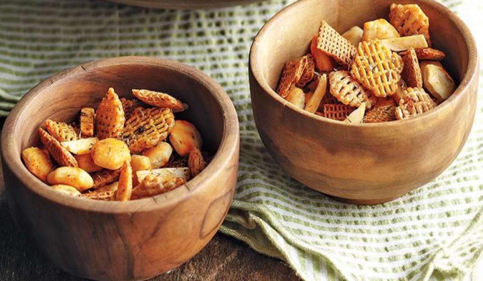 Custom CARAMEL ORIGINAL Snack Mix, Variety of Snacks Great for Picnic ...