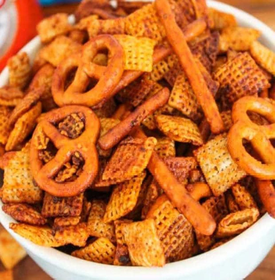 HOT SPICY Snack Mix, Chips Mix Variety of Snacks Great for Picnic ...
