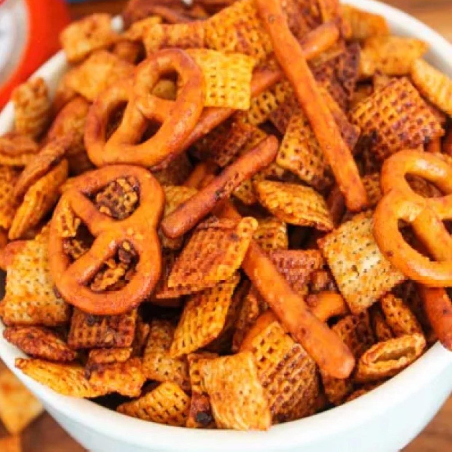 Custom Snack Mix, Sweet & Salty Flavor, Party Snack - Etsy