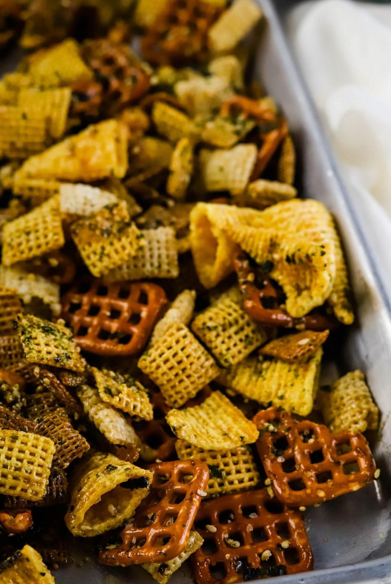 Japanese Furikake Snack Mix, Mama's Signature Flavor - Etsy