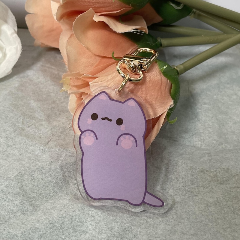 Keychains Cute - Etsy