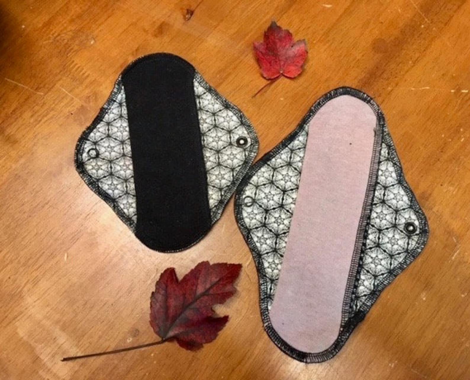 Luna Rags/ Hemp and Organic Cotton Moon Pads/mini and Maxi - Etsy