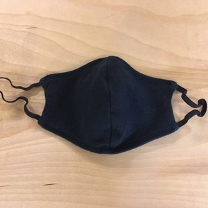 Natural Fiber Face Mask Medium Size/dust Mask/washable and Reusable ...