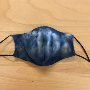 Natural Fiber Face Mask Medium Size/dust Mask/washable and - Etsy