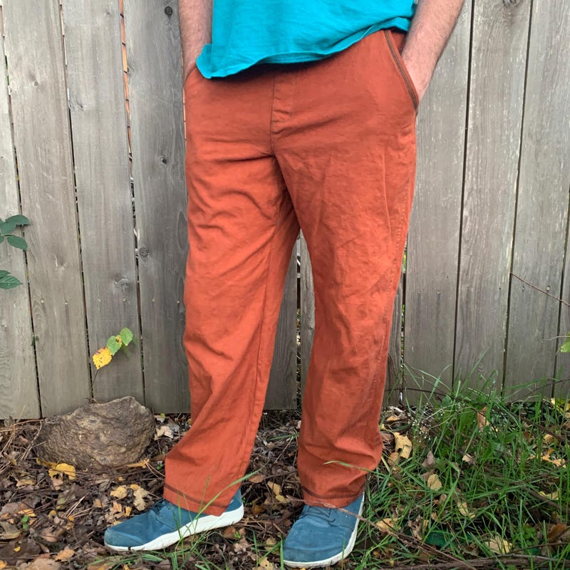 Circle S Men Pants - Etsy