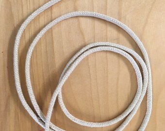 Braided Hemp Rope - Etsy