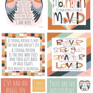 Positive Cards for Cancer cancer is Tough but You Are Tougher ...