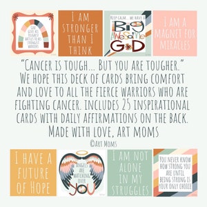 Positive Cards for Cancer cancer is Tough but You Are Tougher ...