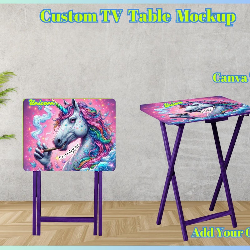 Tv Tray Table - Etsy