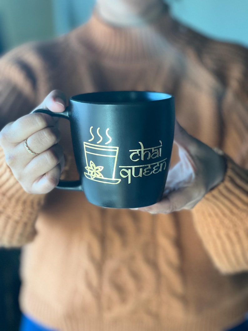 Appreciation Gift– Funny Tea Mug for Chai Lovers, Gift for Tea Drinkers ...