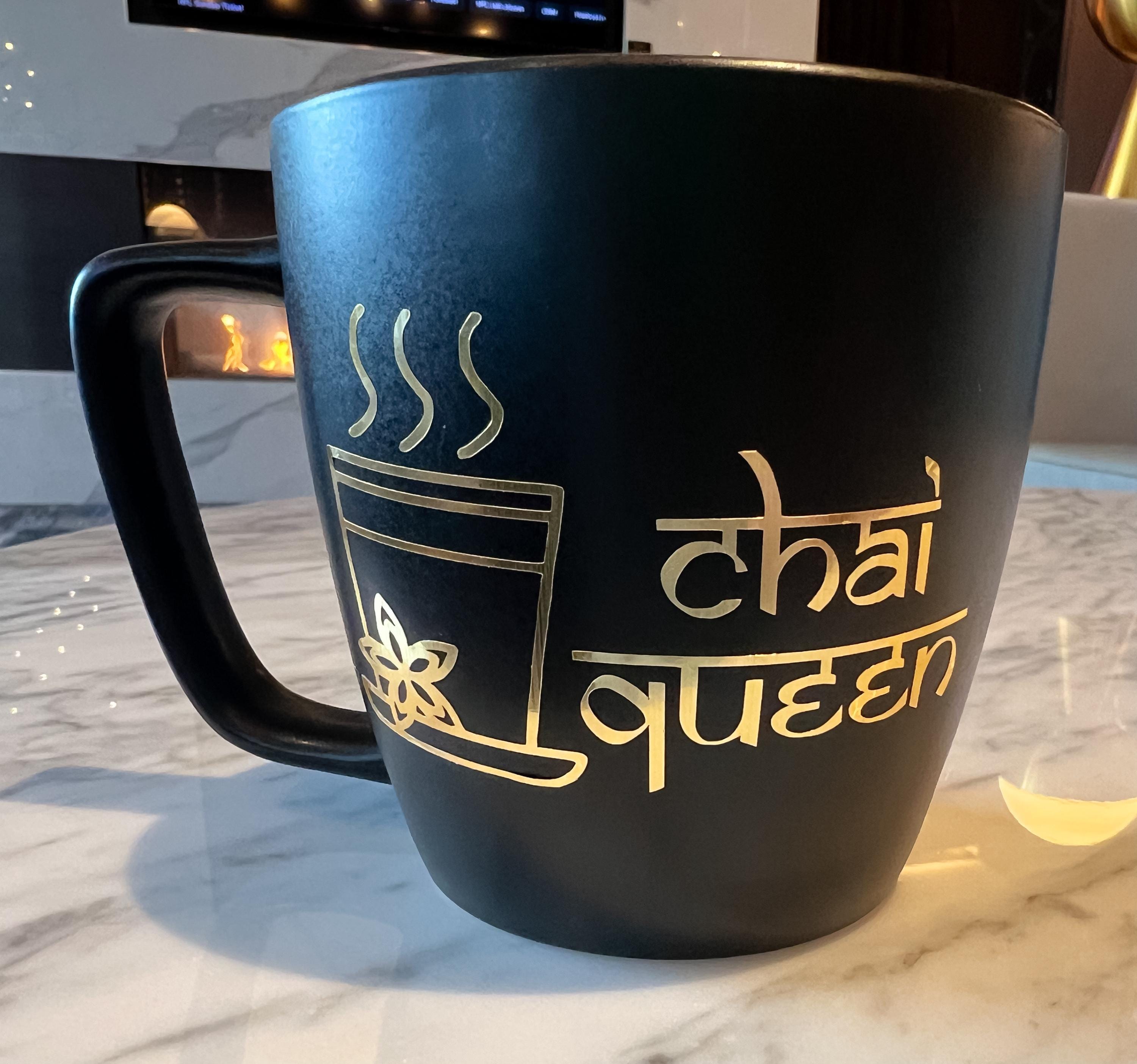 Appreciation Gift– Funny Tea Mug for Chai Lovers, Gift for Tea Drinkers ...