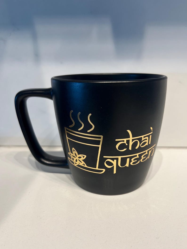 Appreciation Gift– Funny Tea Mug for Chai Lovers, Gift for Tea Drinkers ...