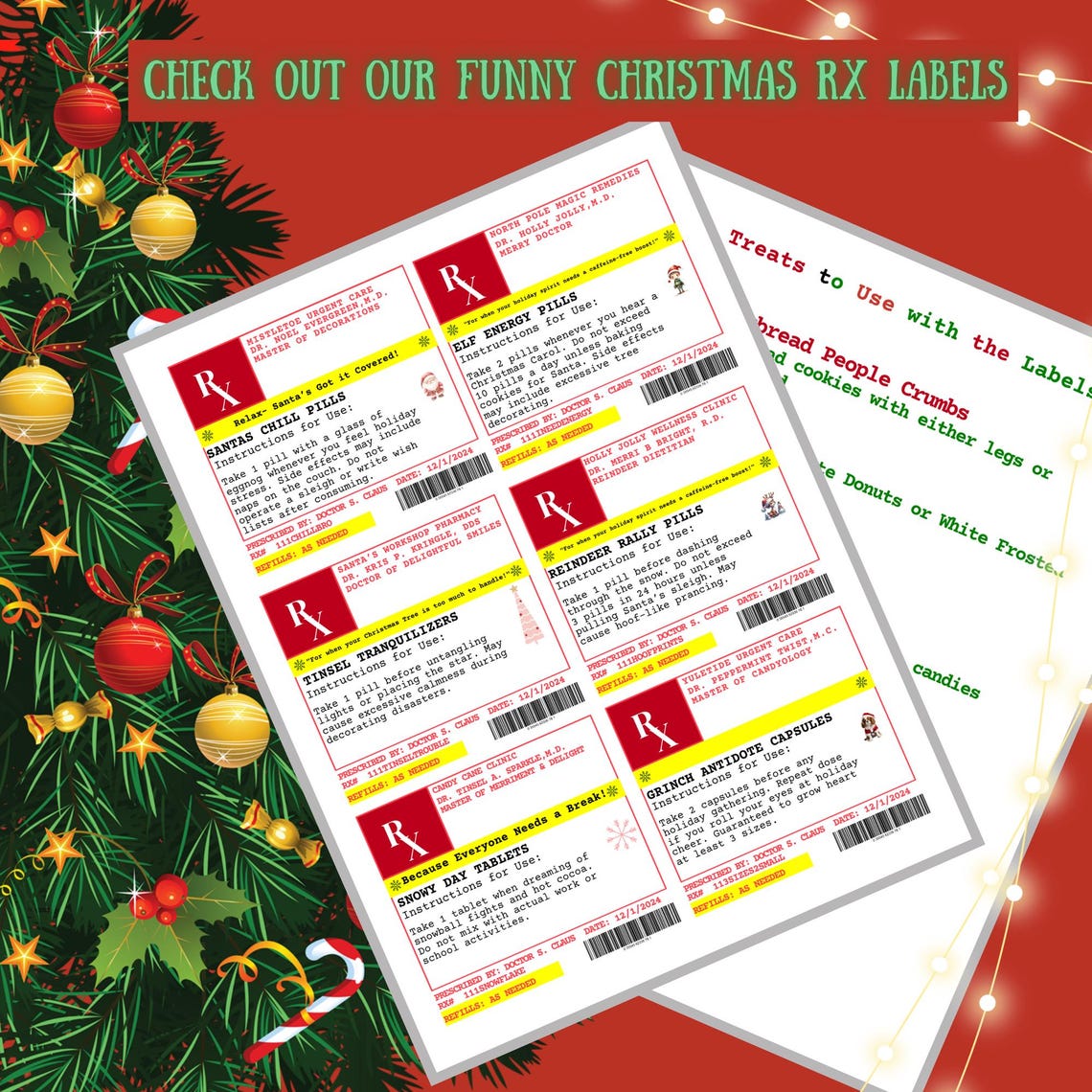 Printable Fake Meat Labels for Halloween Halloween Prank Fake Food ...