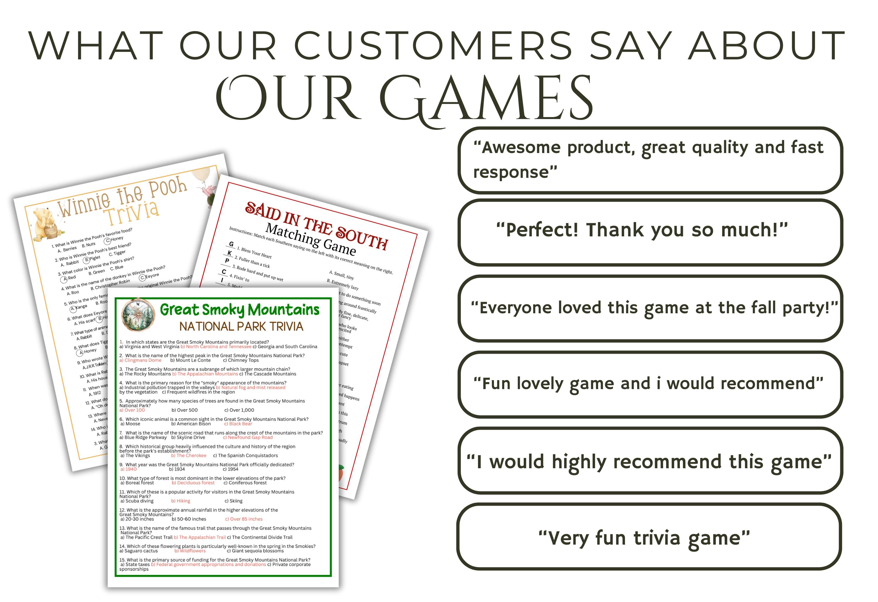 Lent Trivia Game Printable, Fun Lenten Activity for Family, Church ...