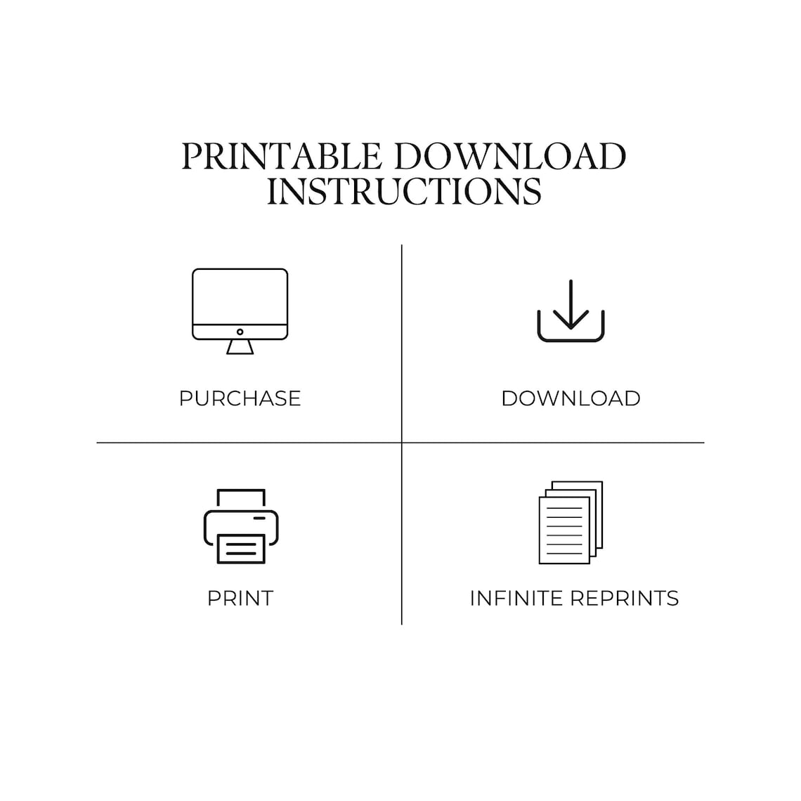 72 Hour Survival Kit Checklist Printable, Emergency Preparedness ...