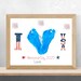 Memorial Day Handprint Art Printable, Memorial Day Footprint Art ...
