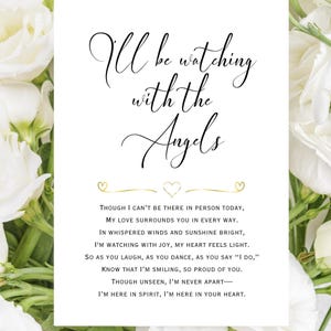 Wedding Memorial Sign Printable, Wedding Memory Sign Template, Wedding ...