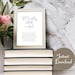 Wedding Memorial Sign Printable, Wedding Memory Sign Template, Wedding ...