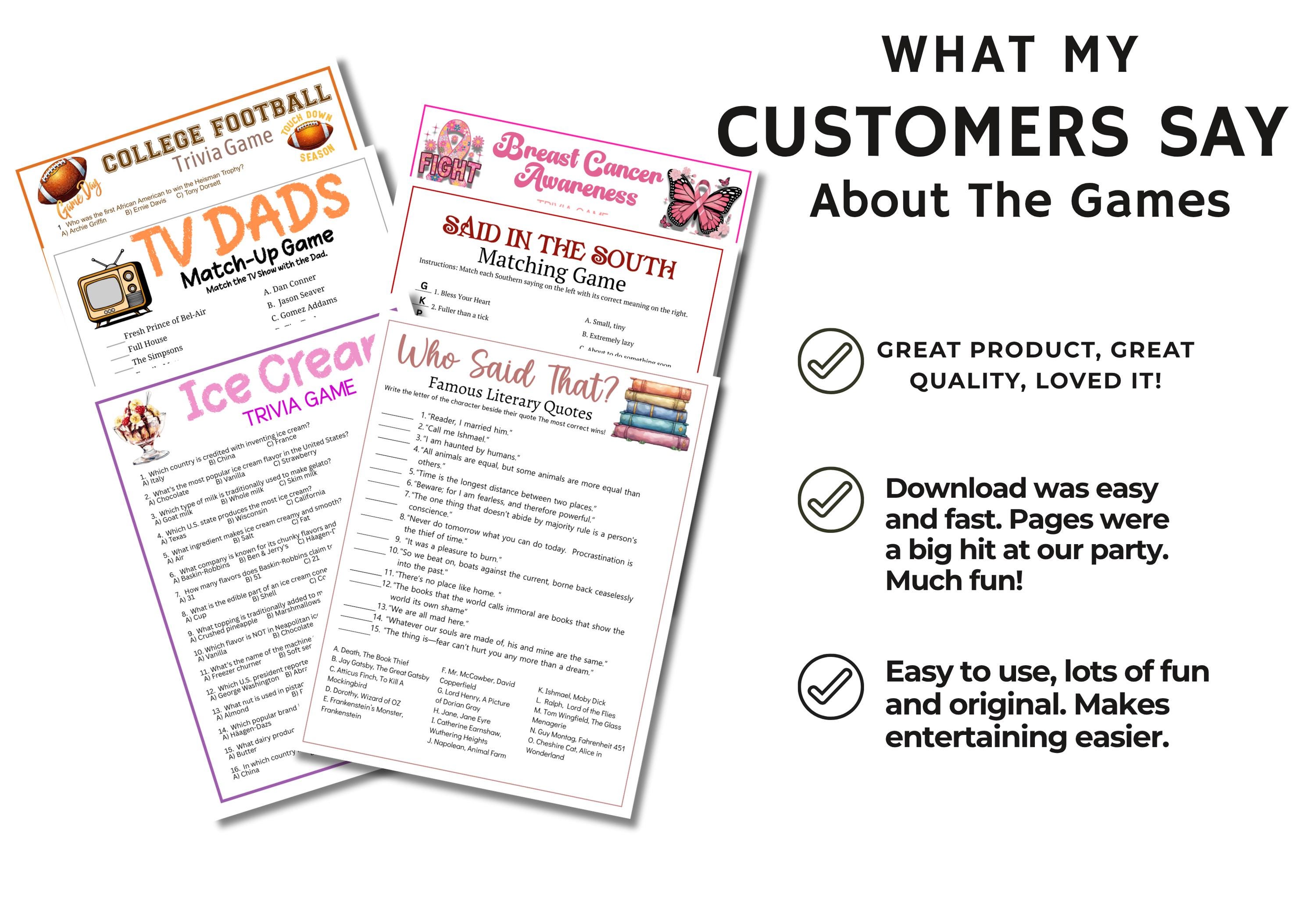 All Saints’ Day Trivia Game Printable, Religious Trivia Quiz, Catholic ...