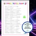 80s Trivia Questions and Answers Printable, 80s Trivia Quiz, Pub Night ...
