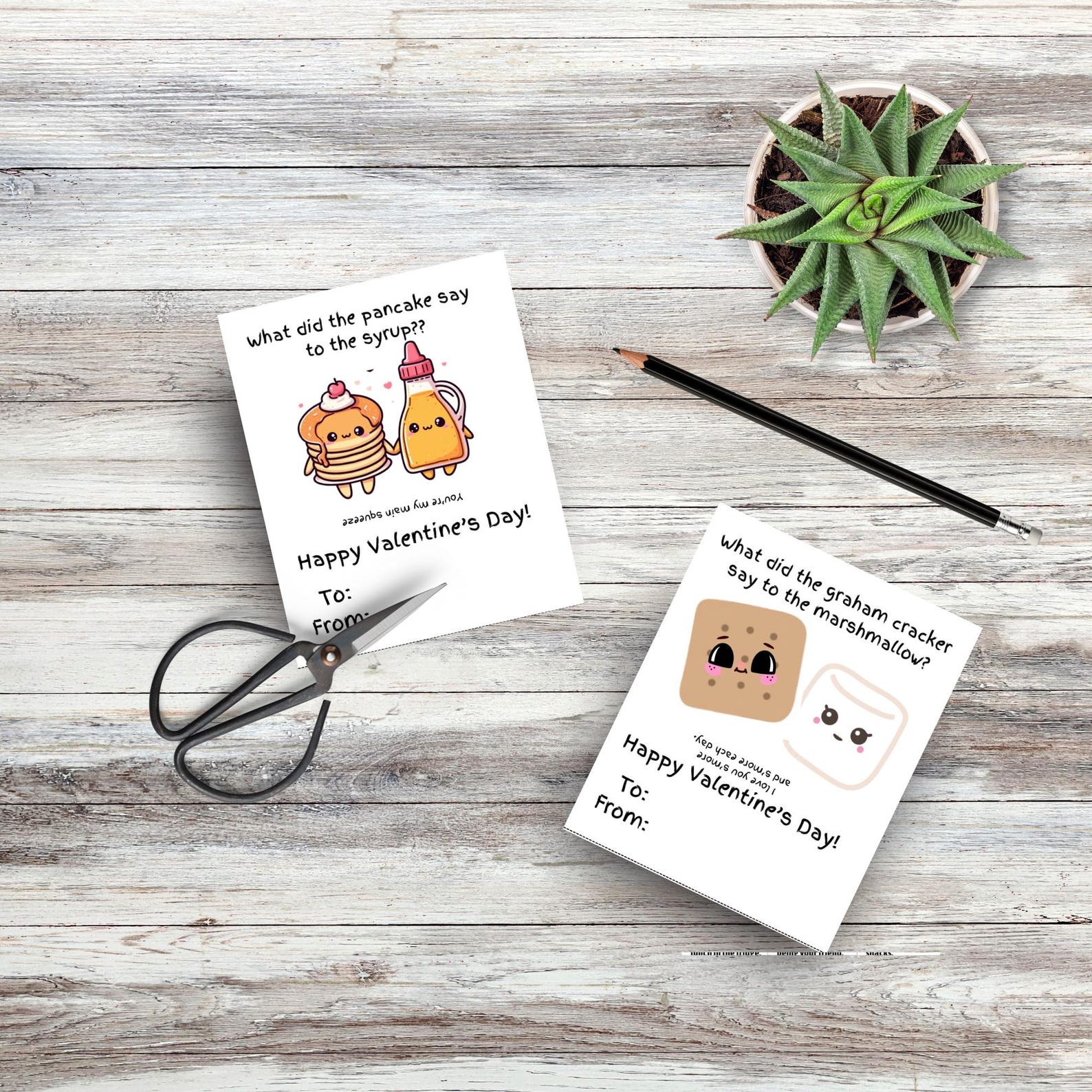 Joke Valentines Day Cards Printable, Kids Valentines Day Jokes Cards ...