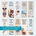 20 Coffee Bookmarks Printable, Funny Quotes Bookmark Set, Bookmarks for ...