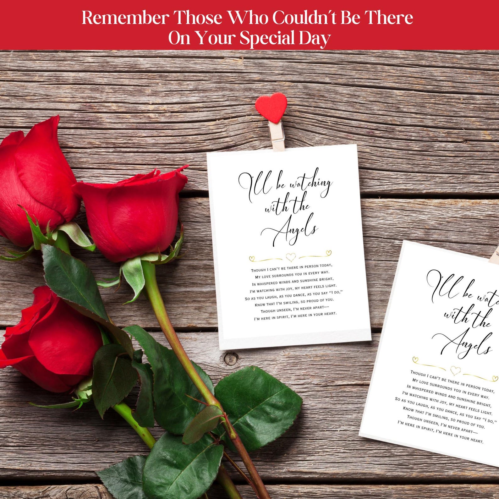 Wedding Memorial Sign Printable, Wedding Memory Sign Template, Wedding ...