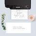 Wedding Memorial Sign Printable, Wedding Memory Sign Template, Wedding ...