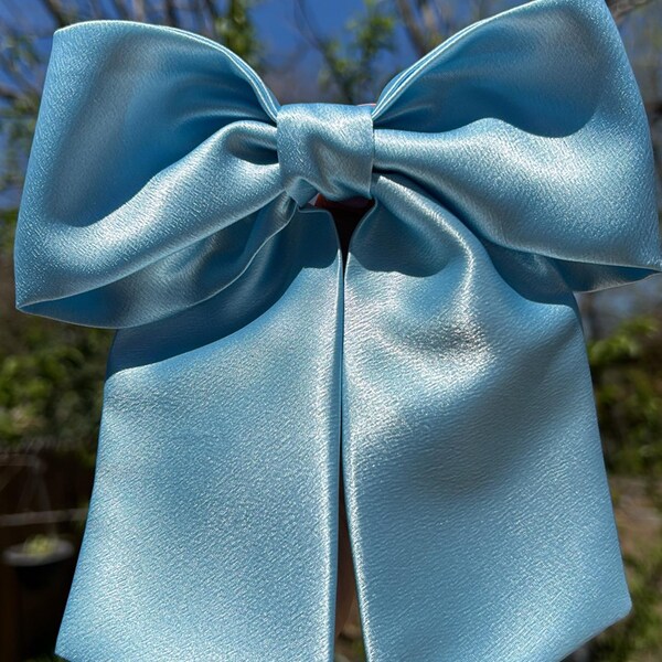 Blue Pew Bows - Etsy