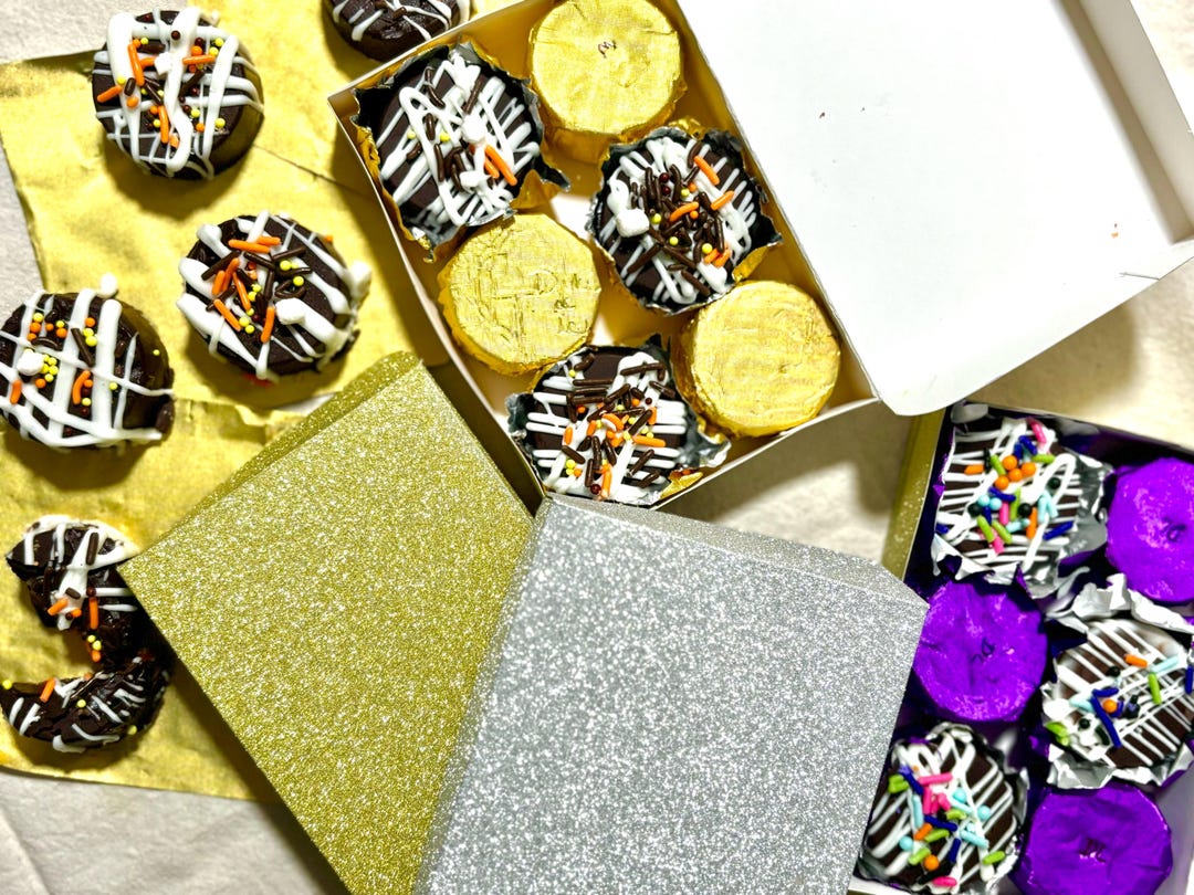 Premium Peruvian Bonbons Handmade Chocolate Filled With Walnuts Coconut ...
