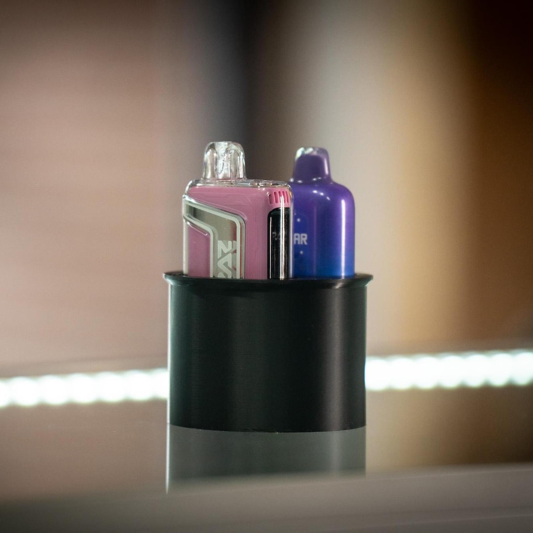 Car Cupholder for Disposable Vapes Customizable - Etsy