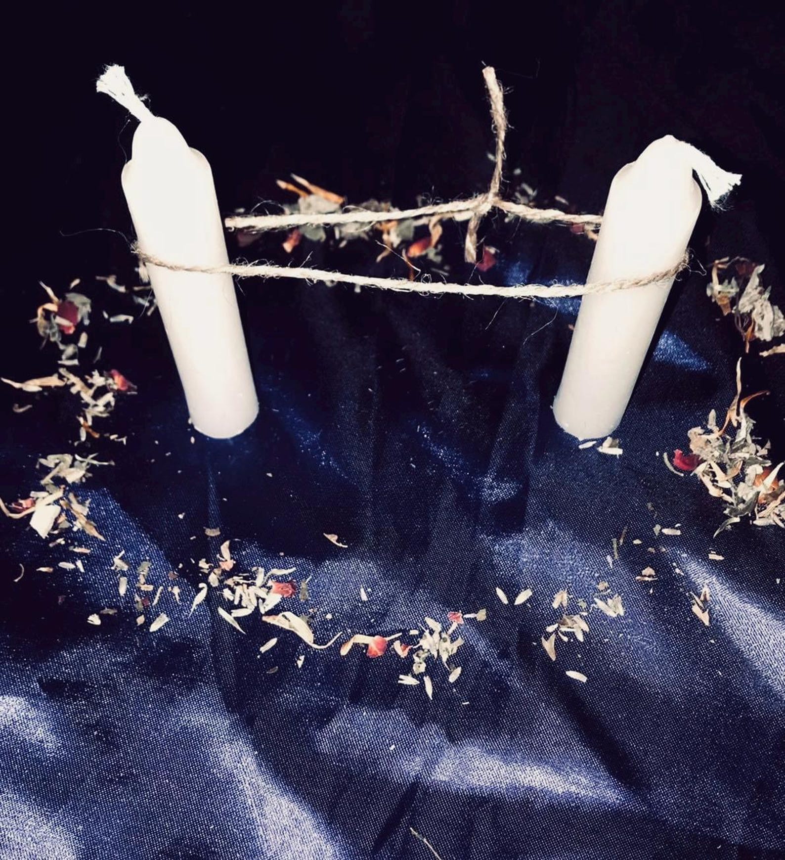 Cord Cutting Ritual - Severe Your Ties to Someone in Your Life, or ...