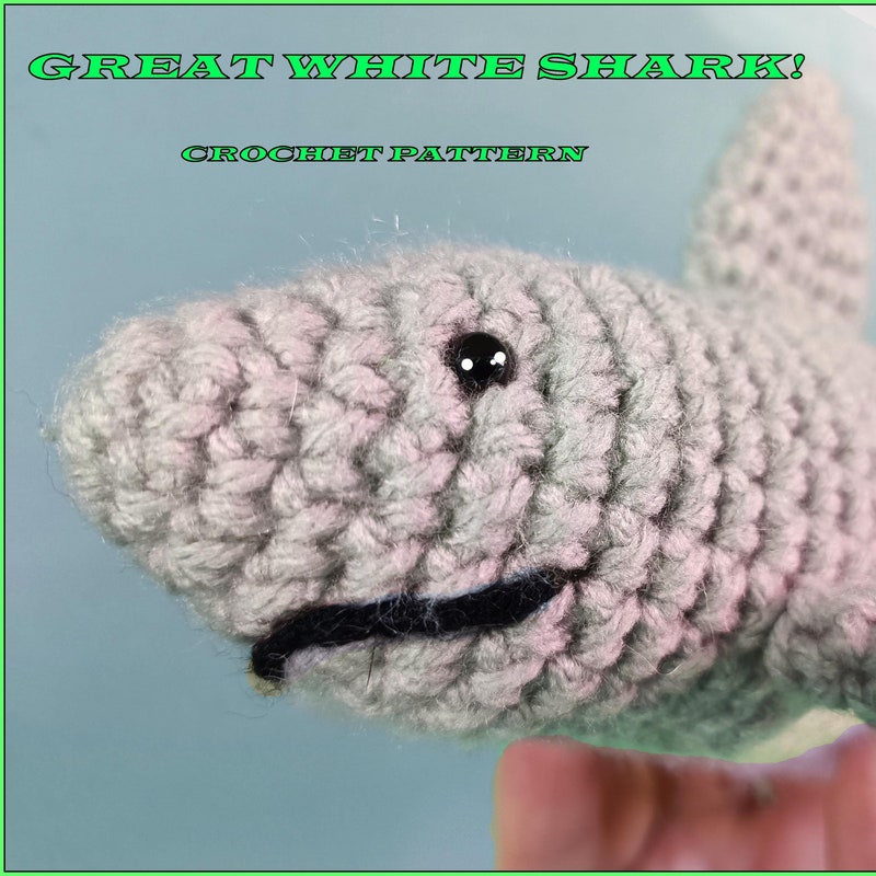 Predator Crochet - Etsy