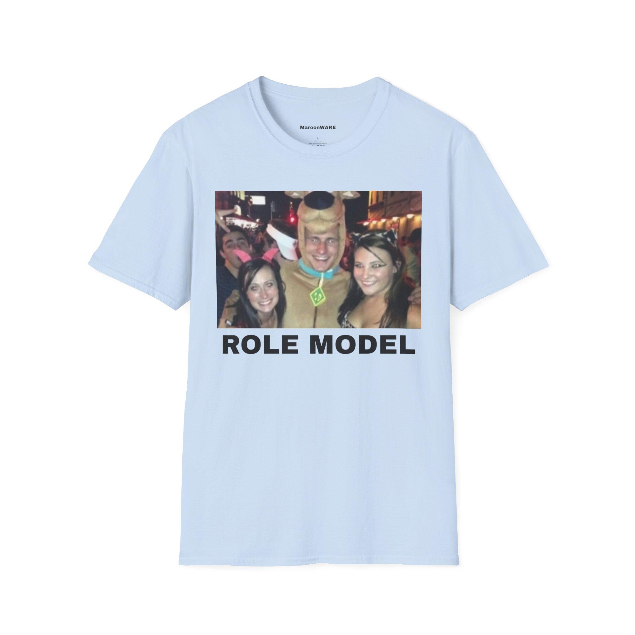 ROLE MODEL Tee-scooby Do - Etsy