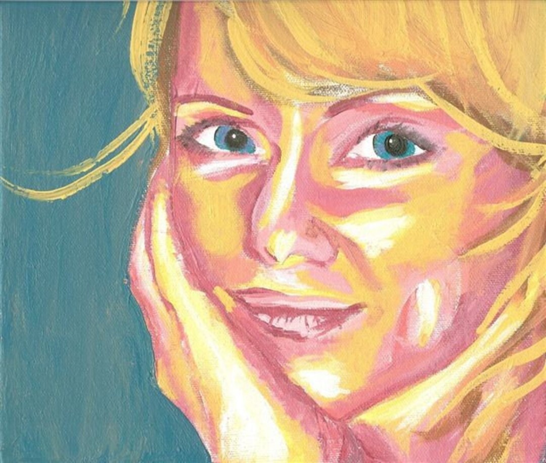 Personalized Portraits by Brandy Jordan - Etsy